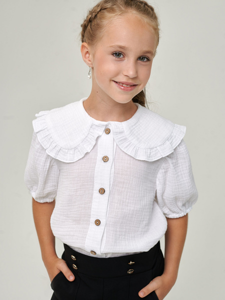 Блузка Little Lis купить на OZON по низкой цене (1628831684)