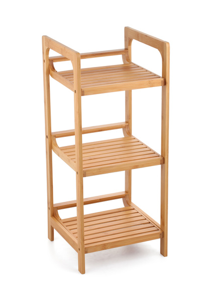 Стеллаж RACK-01-01B, 30х30х70 см, BambooLife купить c доставкой на OZON по низкой цене (1629334878)