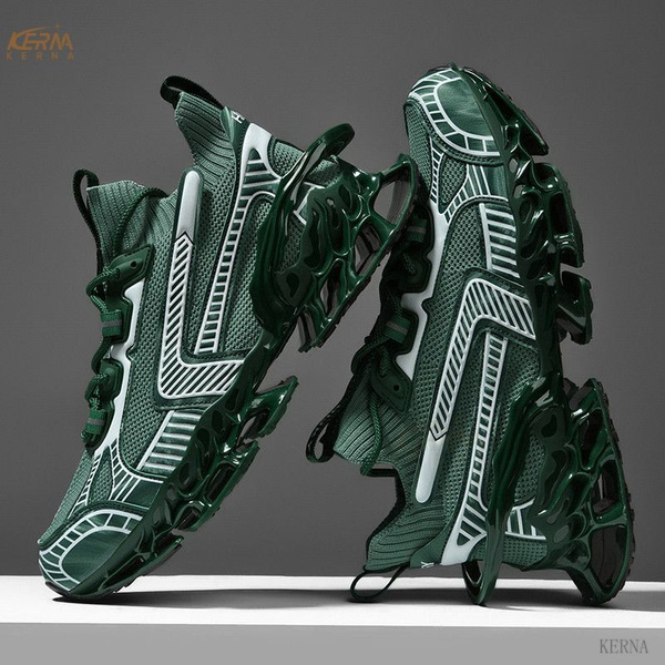 Кроссовки Мальчики, Мужской KERNA Breathable Бадминтон, Баскетбол, размер 43 На любой сезон ...