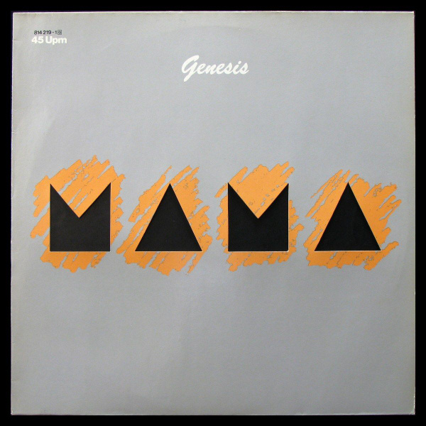 LP Genesis - Mama (maxi) (винил) (345160) - купить с доставкой по ...