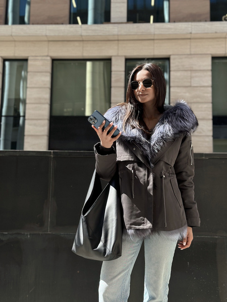 Парка Milliant купить на OZON по низкой цене (1168724803)