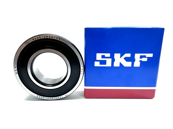 Подшипник 6205 2RSH C3 SKF, размеры 25х52х15 купить на OZON по низкой цене (1634424994)