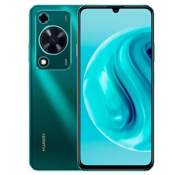 Смартфон HUAWEI Nova Y72, 8 GB, 256 GB, Green (MGA-LX3) - купить по ...
