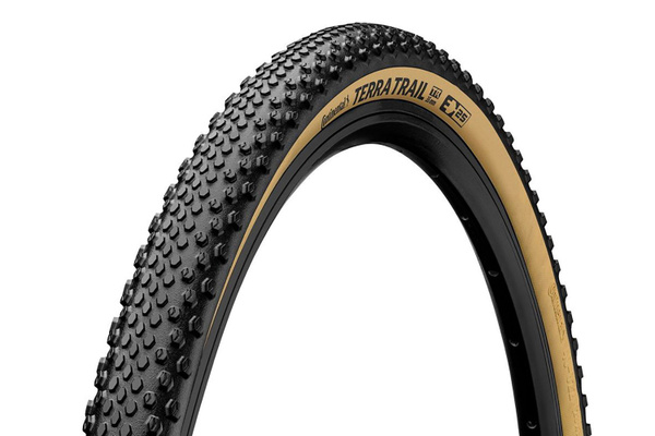 Покрышка для велосипеда Continental Terra Trail 700x35C/28x1.35 (35-622 ...