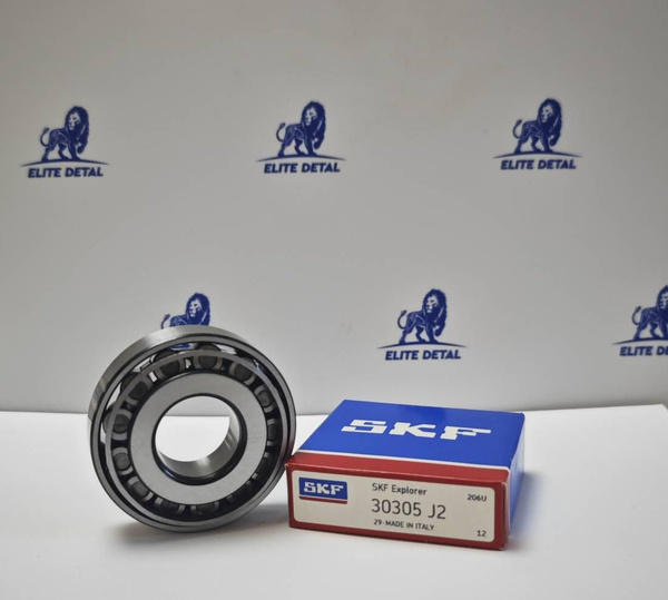 Подшипник передней ступицы ГАЗ-31029, ГАЗ-3302 наружный (SKF) - купить ...
