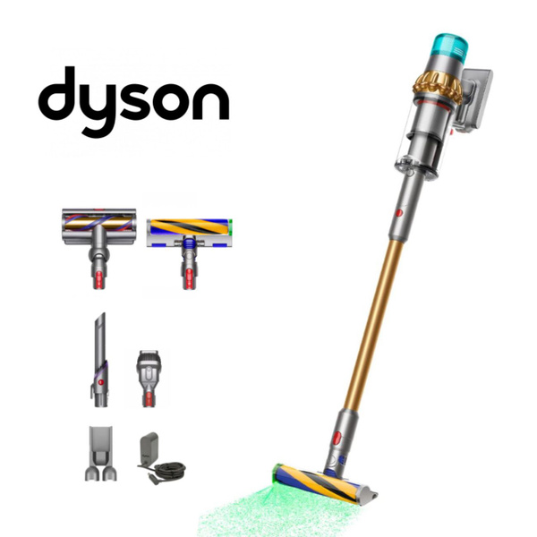 Пылесос Dyson V15 Detect Absolute (SV47) Gold купить на OZON по низкой ...