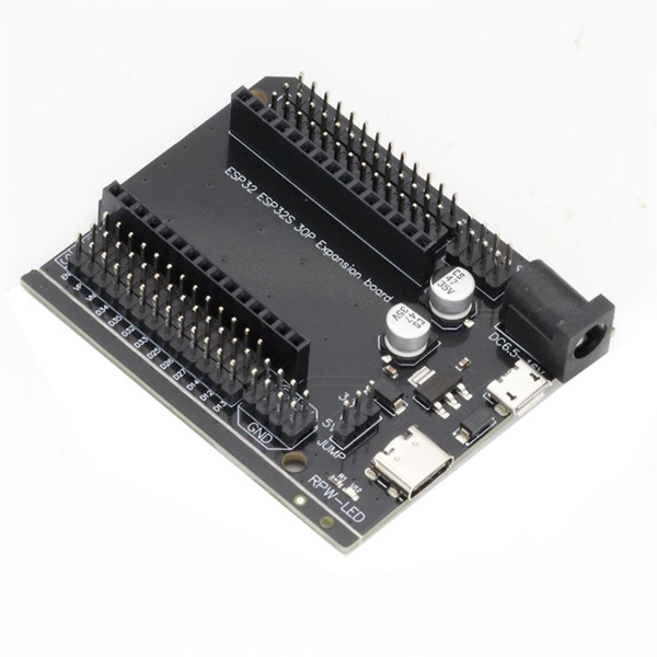 Плата расширения Esp32 30p Devkit V1 Модуль питания Esp32s Development 8816