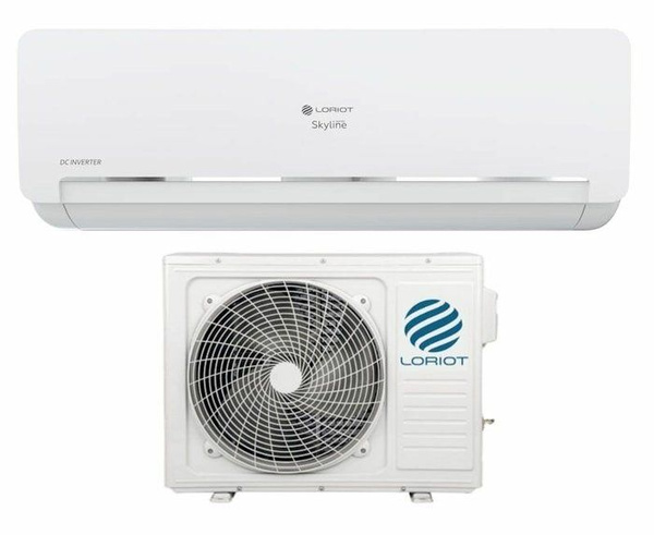 Сплит-система Loriot Skyline Inverter LAC-07AQI - купить по доступным ...