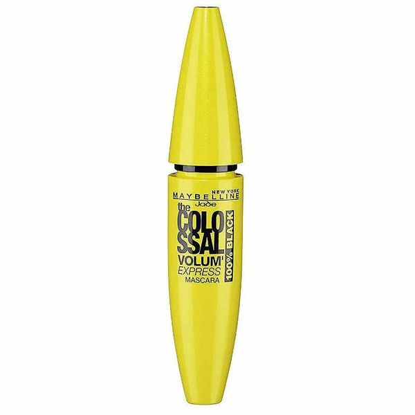 Maybelline New York тушь The Colossal 100% black купить на OZON по ...