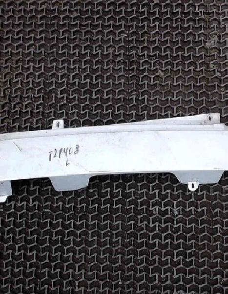 Кожух стойки кабины левый MB Actros MP4 - Tangde арт. TD19-50-101L ...