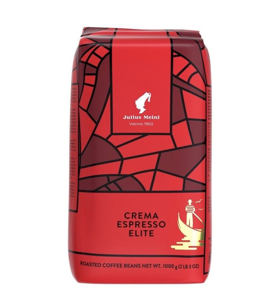 Кофе в зернах Julius Meinl Crema Espresso Elite - купить с доставкой по ...