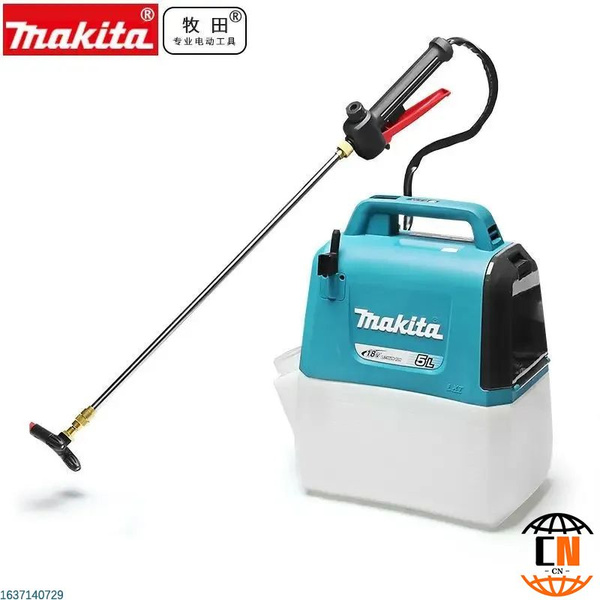 Makita Опрыскиватель садовый помповый makita 5 л - купить с доставкой ...