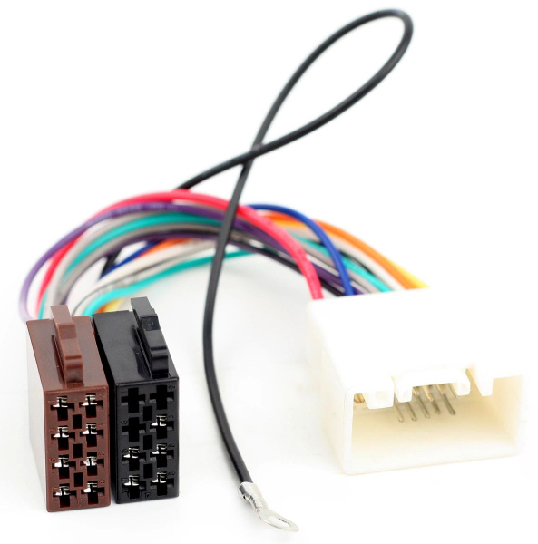 ISO переходник ACV AD12-1513 MITSUBISHI - купить с доставкой по выгодным ценам в интернет ...