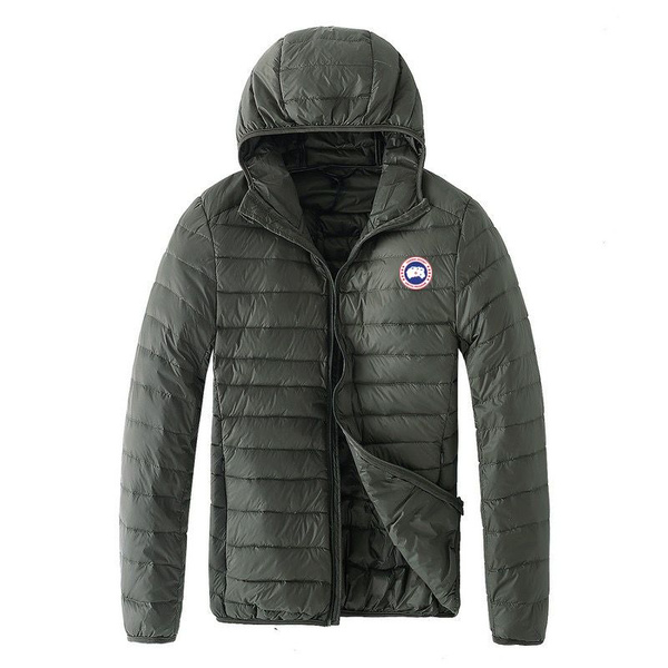Пуховик CANADA GOOSE - купить с доставкой по выгодным ценам в интернет ...