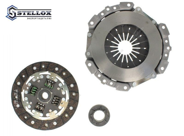 Сцепление комплект STELLOX 07-01135-SX (200x20) (соответствует EXEDY ...