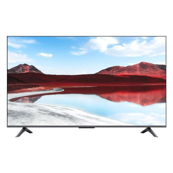 Xiaomi Телевизор Телевизор Xiaomi TV A Pro 55 2025 (L55MA-SRU), черный ...