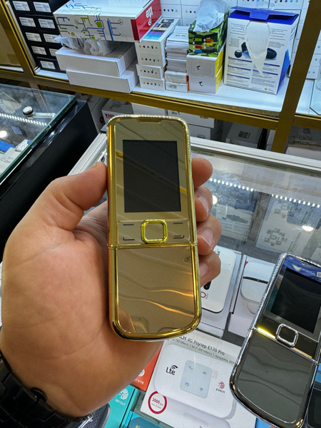 Мобильный телефон Слайдер, золотой, желтый купить на OZON по низкой ...