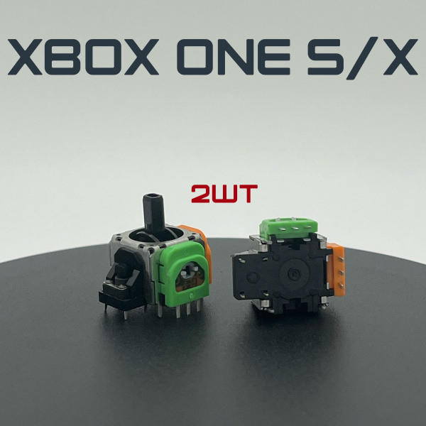 Стики с датчиком холла для геймпада XBOX ONE,(Hall effects), 2шт ...