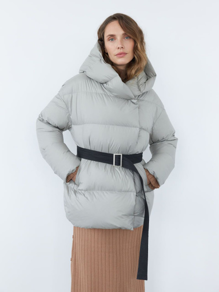 Пуховик Mark Lamar купить на OZON по низкой цене (1646978588)