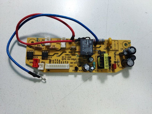 плата питания для мультиварки Redmond RMC-M150 - купить с доставкой по ...