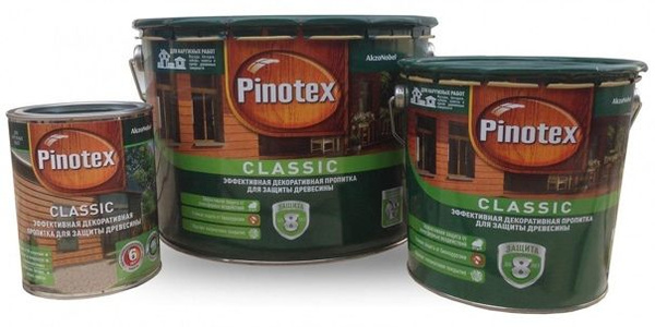 Pinotex Classic. Пинотекс Классик 1 л (Ореховое Дерево) - купить по ...