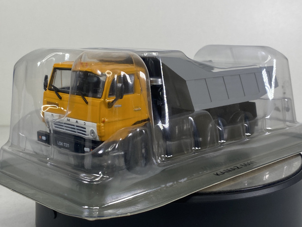 Модель коллекционная автомобиля Камский 5511 / масштаб 1:43. - купить с доставкой по выгодным ...