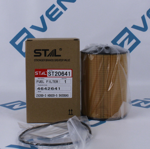Фильтр топливный STAL ST20641 (FF5795; P502377; AS3547; 32/925838 ...
