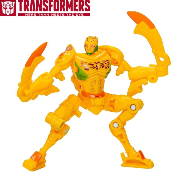 Трансформеры игрушки Cheetor Core Class Transformers Legacy United ...