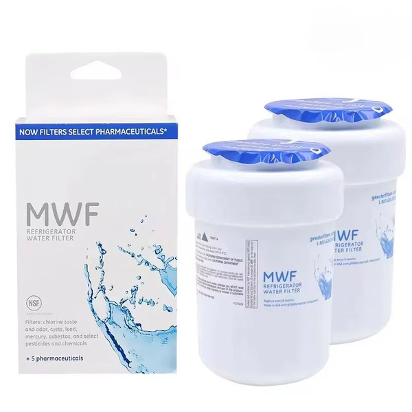 MWF Замена для GE MWFP MWFA GWF HDX FMG-1 WFC1201 GSE25GSHECSS PC75009 ...