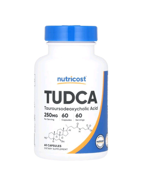 Тудка Tudсa 500 мг 30 капсул - купить с доставкой по выгодным ценам в ...