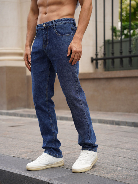 Джинсы DENIM DYNASTY Премиум - купить с доставкой по выгодным ценам в ...