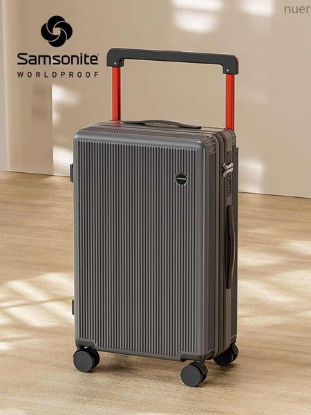 Samsonite Чемодан ABS пластик 53 см - купить с доставкой по выгодным ценам в интернет-магазине ...