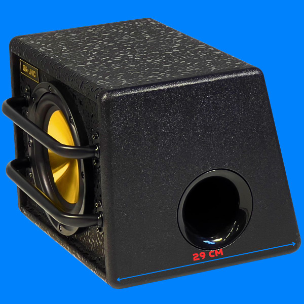 сабвуфер для автомобиля ok-jvc 800 - купить по выгодной цене в интернет ...