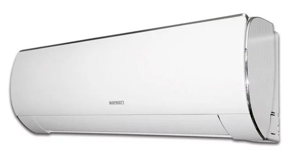 Сплит система GREEN GRI-07HH2/GRO-07HH3 HIT (20 кв.м) Сборка и ...