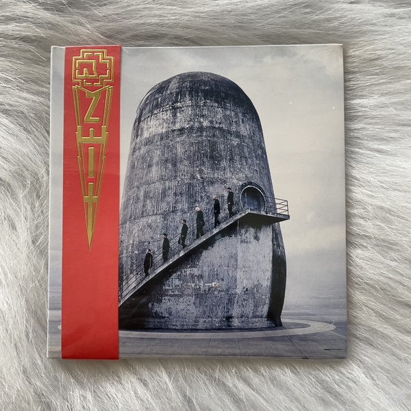 CD CD альбом Rammstein Zeit - купить по низким ценам в интернет ...