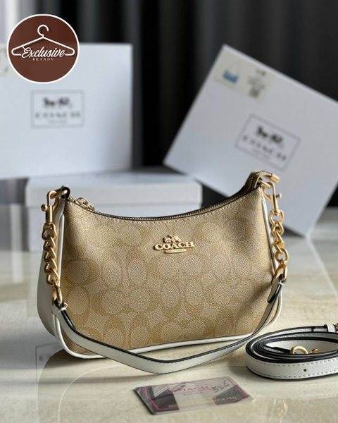 COACH Сумка купить на OZON по низкой цене (1661449046)