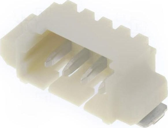 Гнездо MOLEX MX-53261-0471 провод-плата, "папа", PicoBlade, 1.25мм, PIN ...