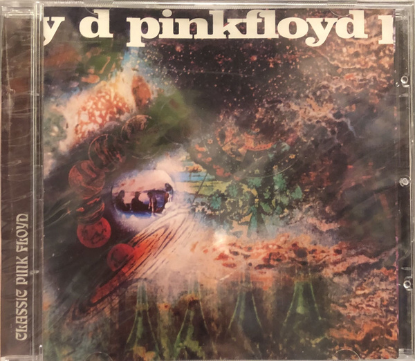 CD Pink Floyd - A Saucerful Of Secrets. CD. Лицензия! - купить по ...