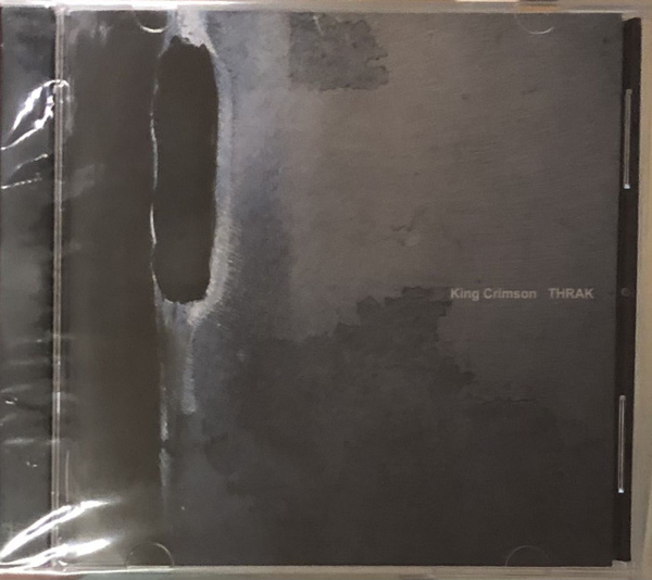 CD King Crimson - Thrak. CD. Лицензия! - купить по низким ценам в ...