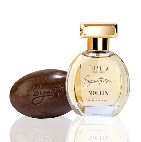 Thalia Вода парфюмерная серия signature_thalia_moulin 50 мл купить на ...