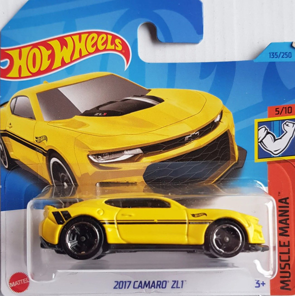 Машинка Хотвилс игрушка коллекционная Hot Wheels Базовой коллекции 2017 ...