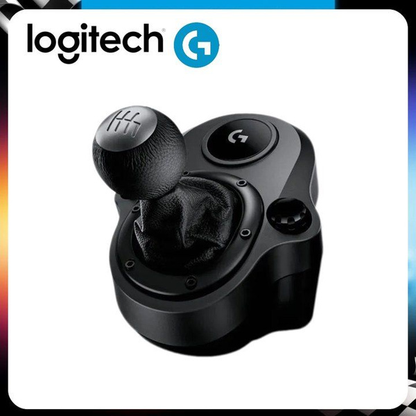 Рычаг Logitech КПП Driving Force Shifter (941-000130) купить на OZON по ...