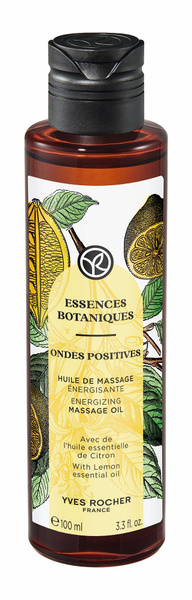 Yves Rocher Массажное Масло для Тела ONDES POSITIVES, 100 мл купить на OZON по низкой цене ...