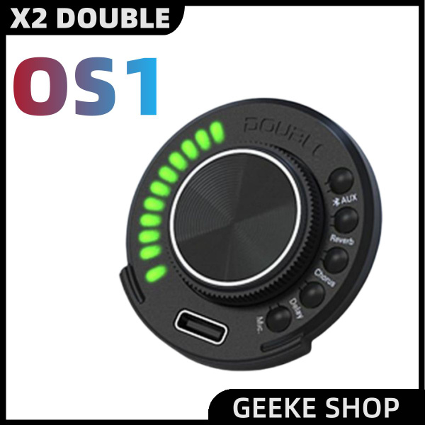 Звукосниматель X2 Double OS1 - купить с доставкой по выгодным ценам в ...