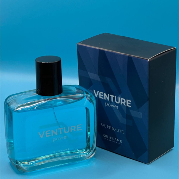 Venture Power Венче Пауэ Туалетная вода 100 мл (1666925394)