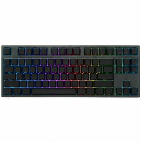 Dark Project Клавиатура KD87A (DP-KD-87A-000210-GBK) черный, проводная ...