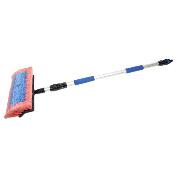 Щетка для мытья автомобильная МаякАвто / телескопическая с краном 105 ...