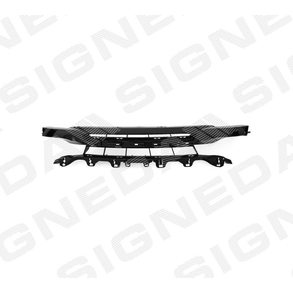 Решетка переднего бамперадля БМВ Ф30 2011-2015, BMW F30 решетка ...