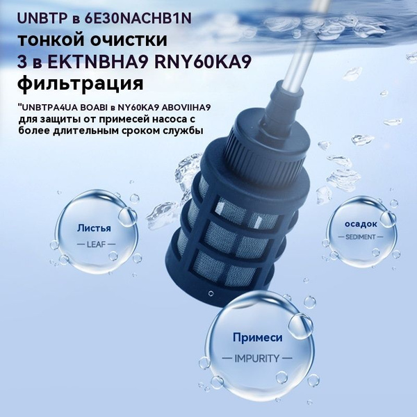 Фильтр со встроенным обратным клапаном - купить с доставкой по выгодным ...