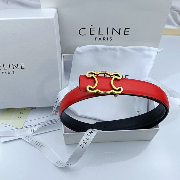 CELINE Ремень - купить с доставкой по выгодным ценам в интернет ...